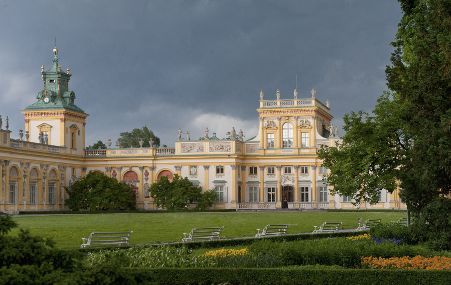 Museum of King Jan III's Palace at Wilanów