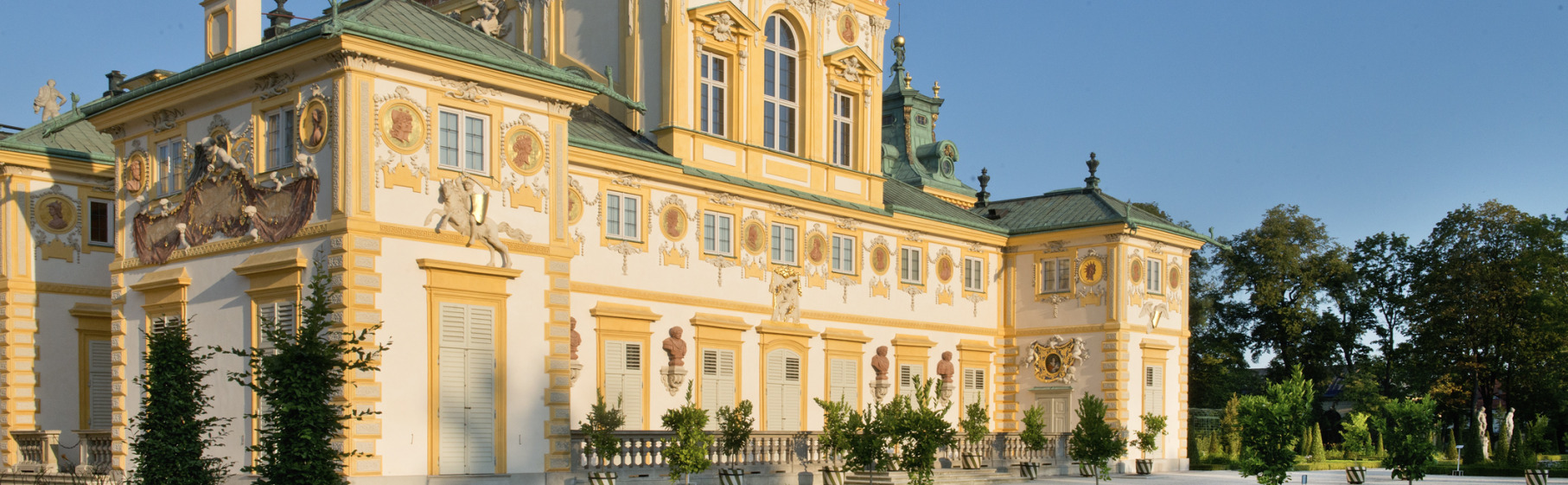 Opening hours - Museum of King Jan III's Palace at Wilanów